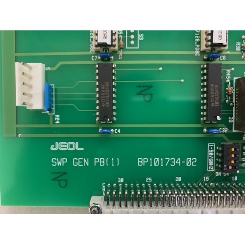 JEOL BP101734-02 SWP GEN PB(1)